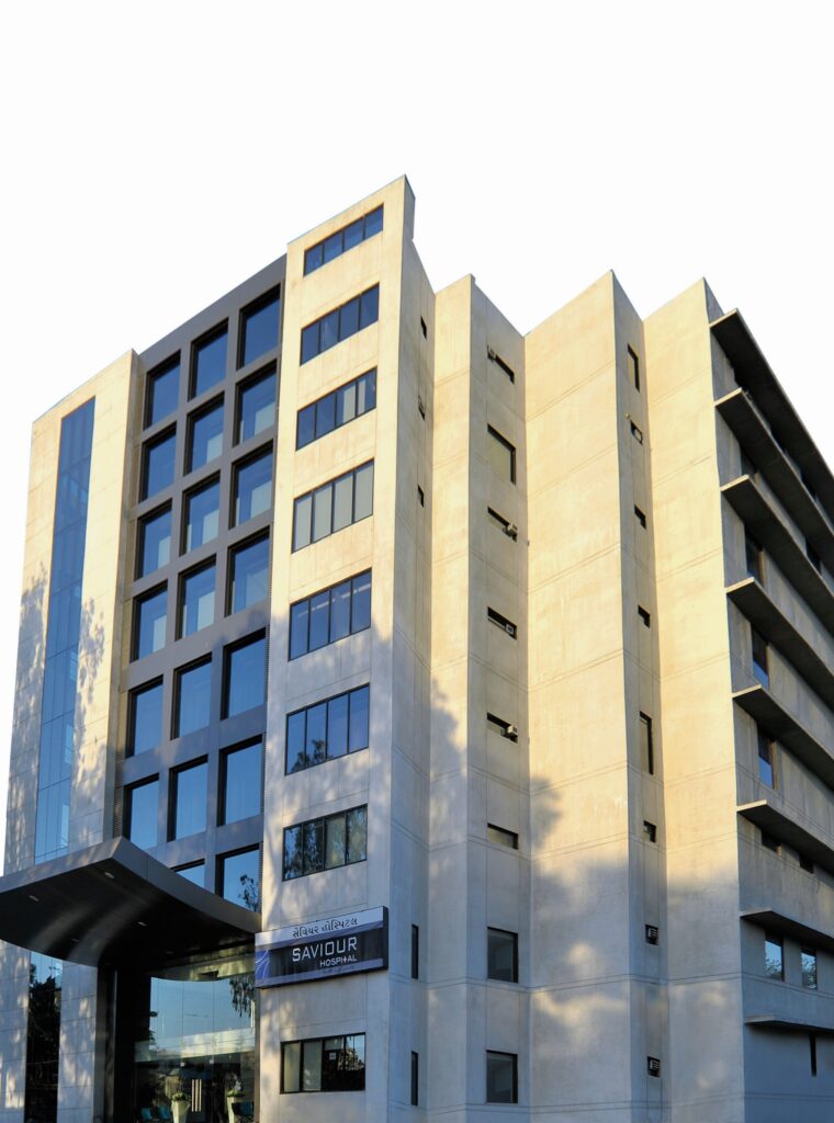 Home: Saviour Hospital